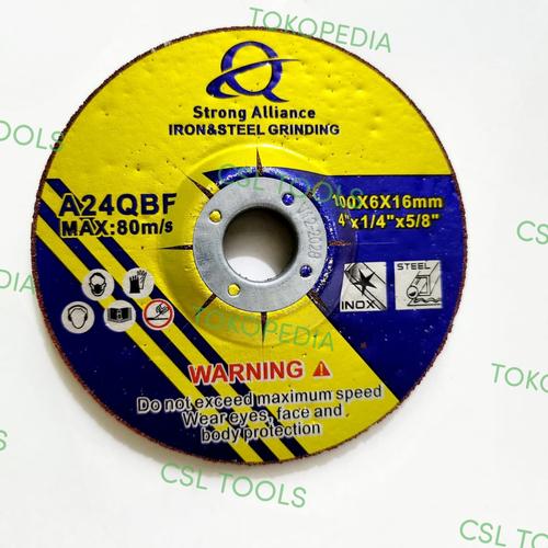 Jual Batu Poles QQ 4x6 / Batu Gurinda / Batu Poles Tebal 4' x 6 / Batu ...