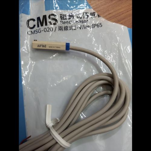 Jual SENSOR SWITCH CYLINDER AIRTAC CMSG-020 / REED SWITCH CMSG020 ...