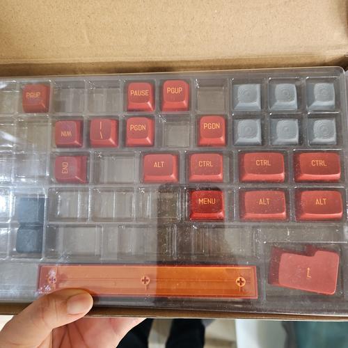 Jual keycaps profile CSA XDA OEM PBT ABS - Kota Yogyakarta - Rust Hobby ...