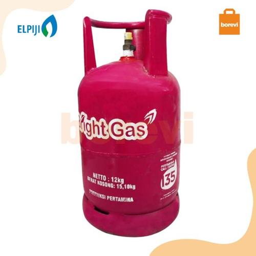 Jual Tabung Bright Gas pink 12kg dengan isi gas - Kota Denpasar ...
