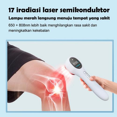 Jual Alat Terapi Kesehatan Alat lampu infrared fisioterapi Terapi Laser ...