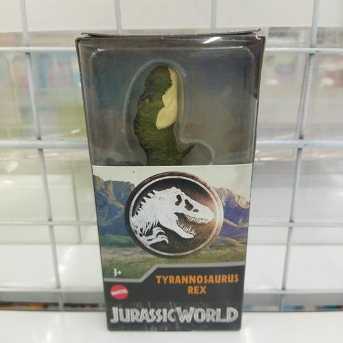 Jual jurassic world tyrannosaurus rex 4inc mattel - Jakarta Selatan ...
