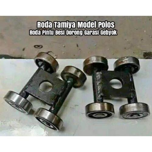 Jual Roda Tamiya Roda Pagar Besi Tamiya Roda Bearing Model Tamiya Polos ...