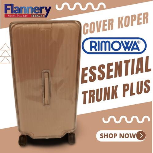 Promo Cover Koper Rimowa Essential Trunk Plus - Kota Tangerang Selatan ...