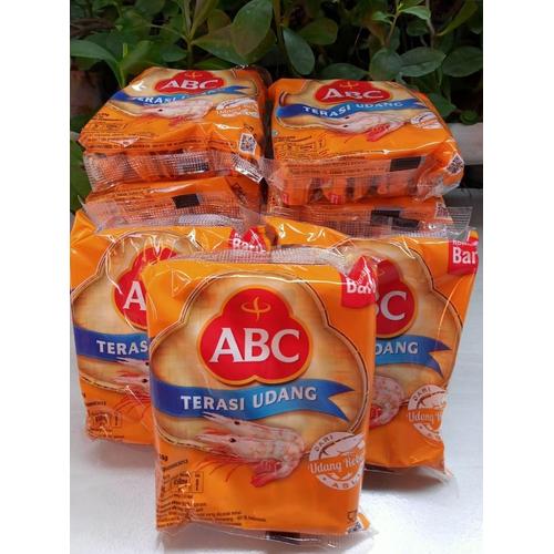 Jual TERASI ABC RENTENG - Jakarta Selatan - ANEKA TERASI UDANG | Tokopedia