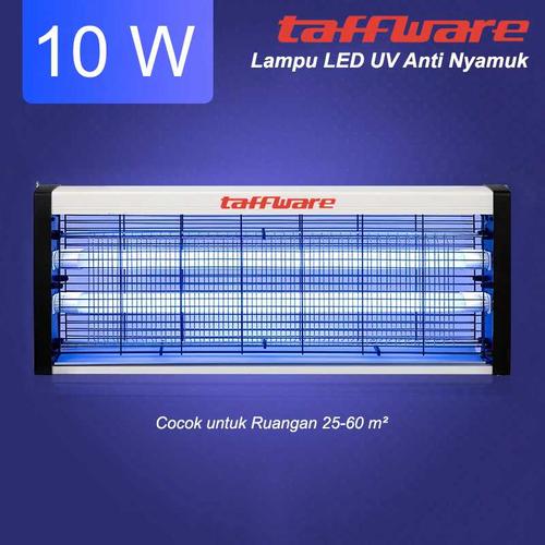 Jual Lampu LED UV Anti Pembunuh Pembasmi Nyamuk Lalat Serangga - 10W ...
