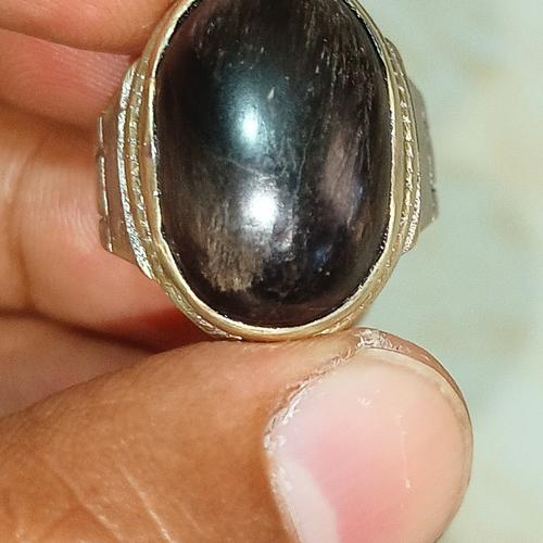 Jual batu bulu macan seraphinite - Kota Surabaya - Adira Gemstone ...