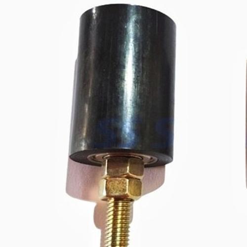 Jual RODA-ROLLER REL ATAS PAGAR BESI NYLON - Hitam, 30X45MM - Kab ...