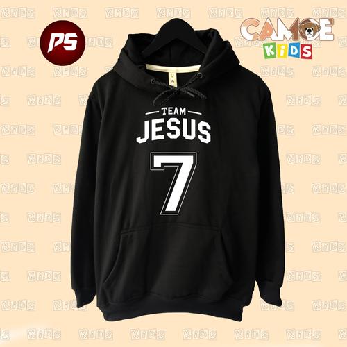 Jual Jaket Anak Rohani Kristen Team Jesus Christ 7 - S - Jakarta Barat ...
