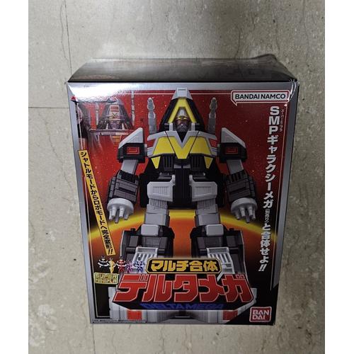 Jual Model Kit Dx Power Rangers In Space Denji Sentai Megaranger Delta ...