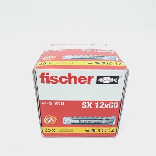 Jual Angkur Fischer / Fischer / Fischer SX 12 Box ( 25 Pcs ) ASLI ORI ...