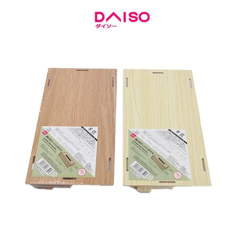Jual Daiso Assemble Type Tissue Box - beige - Jakarta Selatan - DAISO ...