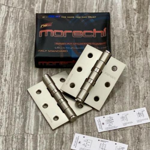 Jual INI ENGSEL MORECHI 3" / ENGSEL JENDELA MORECHI 3 INCH / BELLUCCI ...