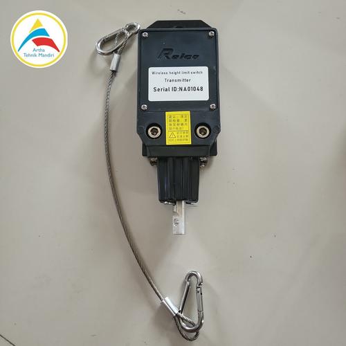 Jual ANTI TWO BLOCK CRANE WIRELESS (A2B tanpa kabel) - Dengan Bandul ...