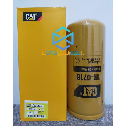 Jual Oil Filter C A T 1R-0716 / 1R 0716 - 1R-0716 - 1R-0716 - Jakarta ...