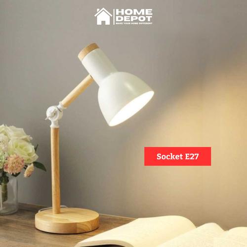 Jual Lampu Belajar Led Arsitek Standing Meja Nordic Estetik Minimalis ...