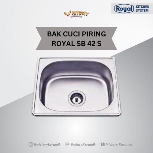 Jual BAK CUCI PIRING / ROYAL CUCI PIRING /SB 42 ROYAL SINK - Kab ...