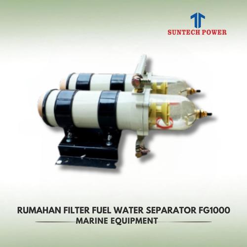 Jual Rumahan Filter Fuel Water Separator Type FG1000 Double - Kota ...