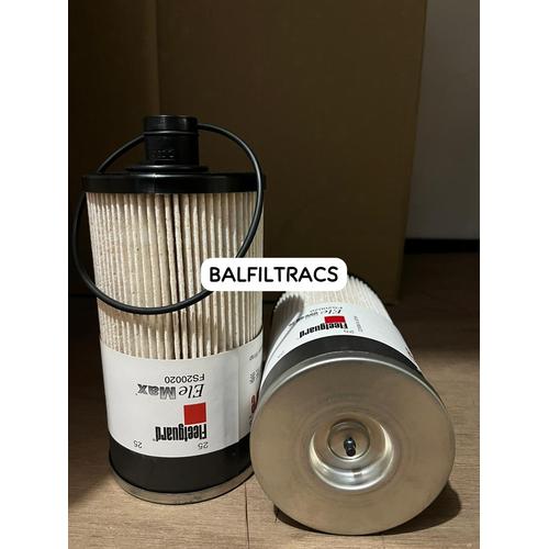 Jual FS20020 FUEL SEPARATOR FILTER FLEETGUARD - Kota Balikpapan ...