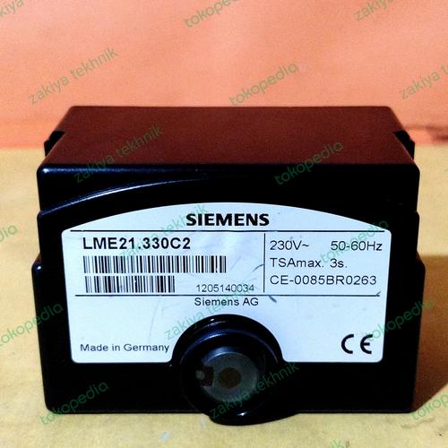 Jual SIEMENS LME21.330C2 230V Control burner siemens. - Kota Tangerang ...
