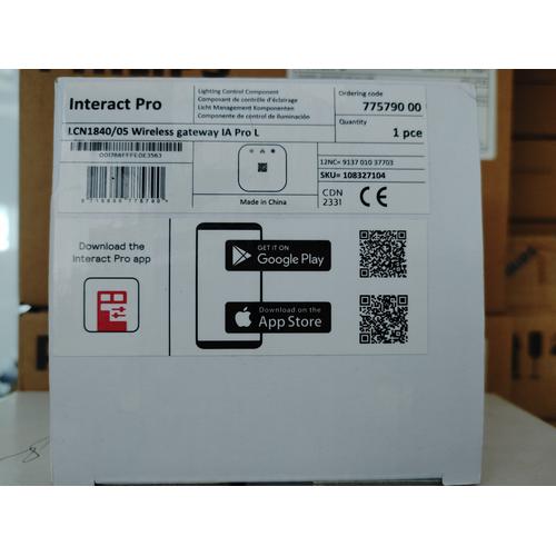 Jual PHILIPS INTERACT PRO LCN1840/05 WIRELESS GATEWAY - Kota Surabaya ...