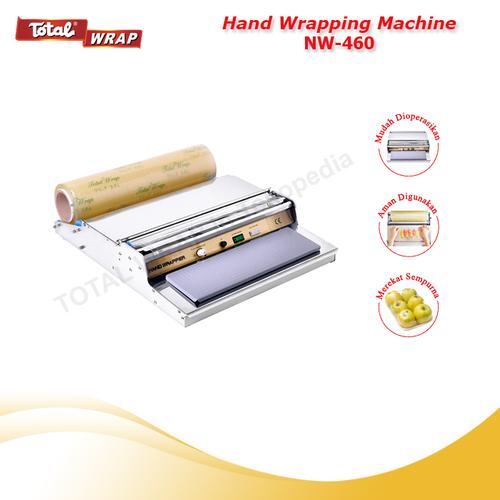 Jual Mesin Plastik Wrapping / Hand Wrapping Machine (NW-460) Made In ...