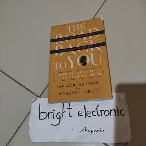 Jual the road back to you ian morgan cron jalan menuju pengenalan diri - Kota Surabaya - bright ...