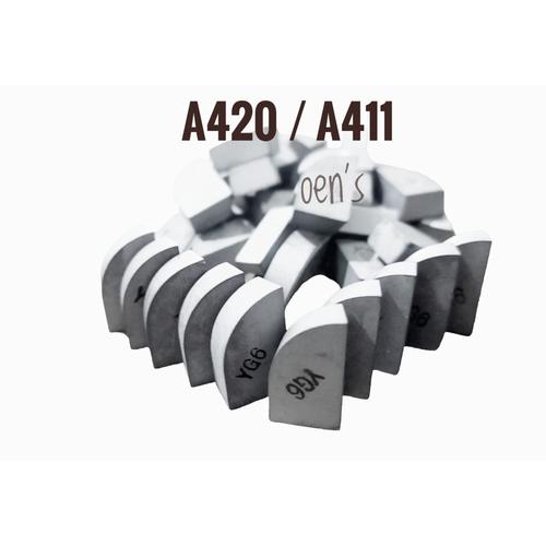 Jual Mata Widia YG 6 merk Great Wall type A 420 / A 411 Mata Bor Sumur ...