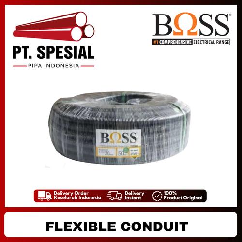 Jual Flexible Conduit Boss Hitam 25mm - 07 - Jakarta Barat - Rucika ...