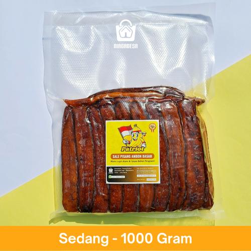 Jual Sale Pisang Basah (1000g) | Sale Pisang Ambon Manis Legit | Khas ...