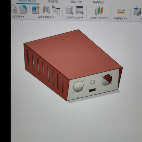 Jual box trafo custom 55x40x20 - Jakarta Barat - panelenginer | Tokopedia