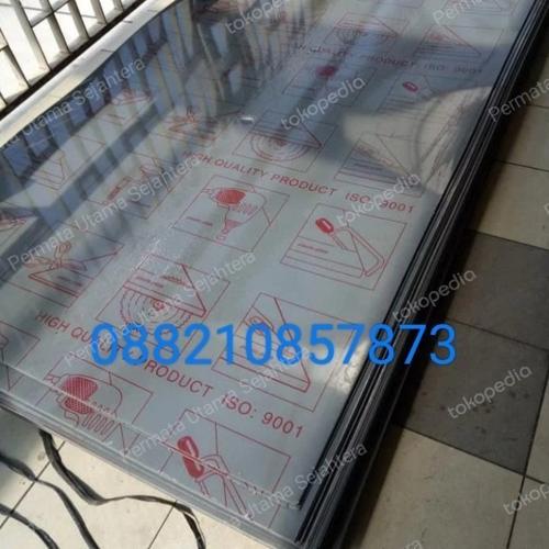 Jual plat pvc sheet grey 10mm x 1220 x 2440 ( plat pvc lembaran ...