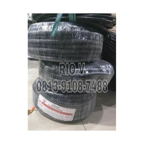 Jual SELANG PELINDUNG KABEL PVC FLEXIBLE METAL CONDUIT 4" PTN-100PVC ...