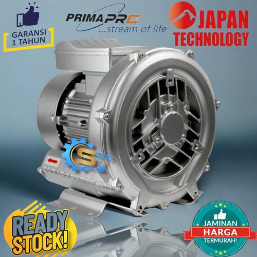 Jual Ring Blower 1Hp Blower tambak Blower ipal Rotor HB 750 1Hp 220V - Jakarta Barat - Sentra ...