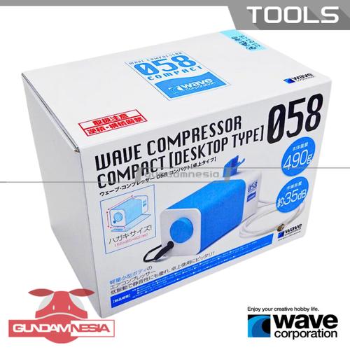 Jual Wave Compressor 058 Compact Desktop Type - Kota Malang ...