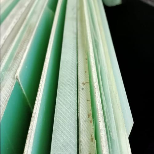 Jual epoxy resin sheet G10 / resin hijau lembaran tebal 3mm 1m x 1,2m ...