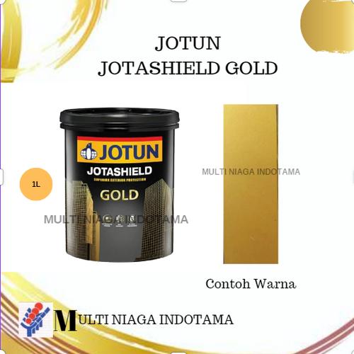 Jual JOTUN JOTASHIELD GOLD [1L/1KG] / CAT TEMBOK EKSTERIOR BERLAPIS ...