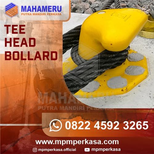 Jual Tee Head Bollard - Kota Malang - Mahameru Putra Indonesia | Tokopedia