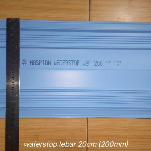 Jual waterstop - 12,5m - Kota Tangerang - integral waterproofing ...