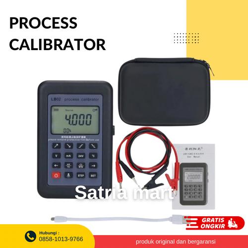 Jual Process Calibrator LB02A Source Function RTD 4-20mA Signal Generator - Jakarta Barat - TK ...