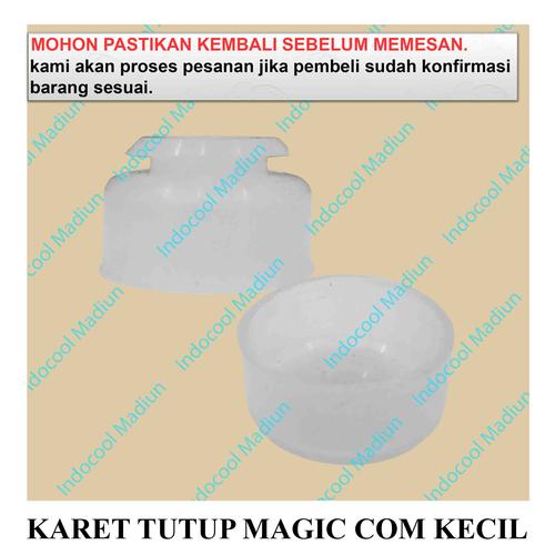 Jual TUTUP UAP RICE COOKER / SEAL SILICON KARET MAGIC COM / KARET TUTUP ...