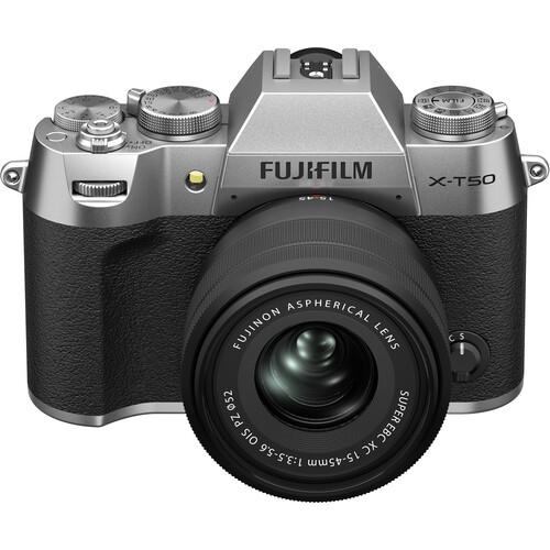 Jual FUJIFILM XT50 kit 15-45mm - Fuji X-T50 XT-50 kit 15-45 OIS PZ ...