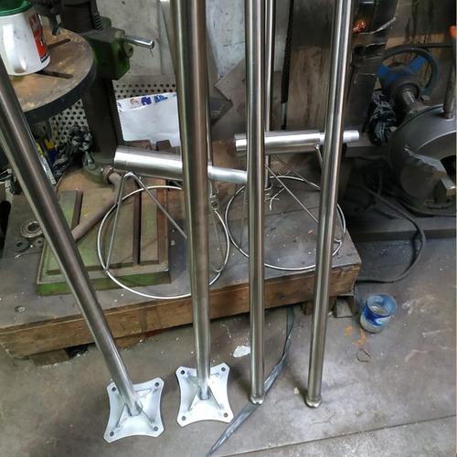 Jual Tiang Windsock 4 Meter Stainless Steel + clamp - Jakarta Barat ...