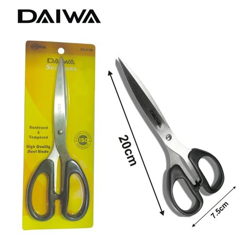 Jual Gunting Kertas besar 20cm M2000 Stainless Steel Scissors SM-A180 ...