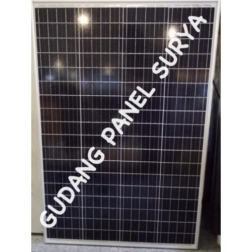 Jual Solar Panel Surya Mono 120Wp 120 Wp + Packing Kayu - Jakarta Pusat ...