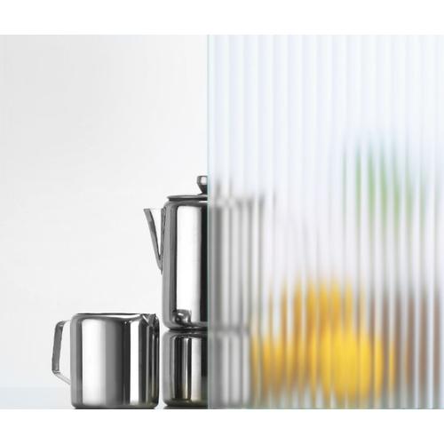 Jual Kaca Fluted Glass - Kaca Moru Frost Glass 10mm G1 - Jakarta Utara ...