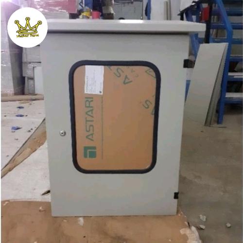 Jual Box panel listrik outdoor double pintu +kaki (1,5mm) 50x70x30 ...