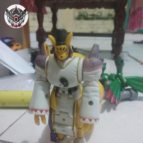 Jual action figure digimon taomon kw - Kota Semarang - sema_rangtoys ...