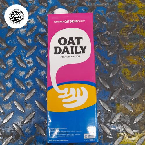 Jual OAT DAILY BARISTA EDITION 1 liter - susu - milk - drink - Jakarta ...