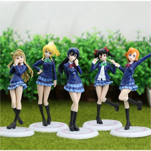 Jual Action Figure Love Live School Idol Project Nico Umi Honoka Kotori ...
